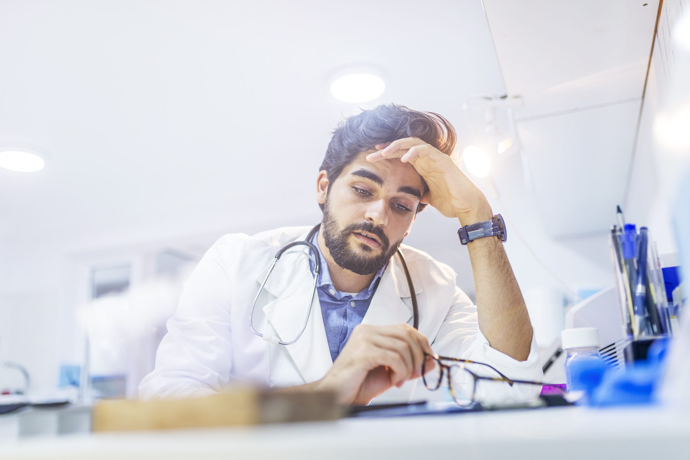 Training Recovery Toolkit | Med Ed Leaders