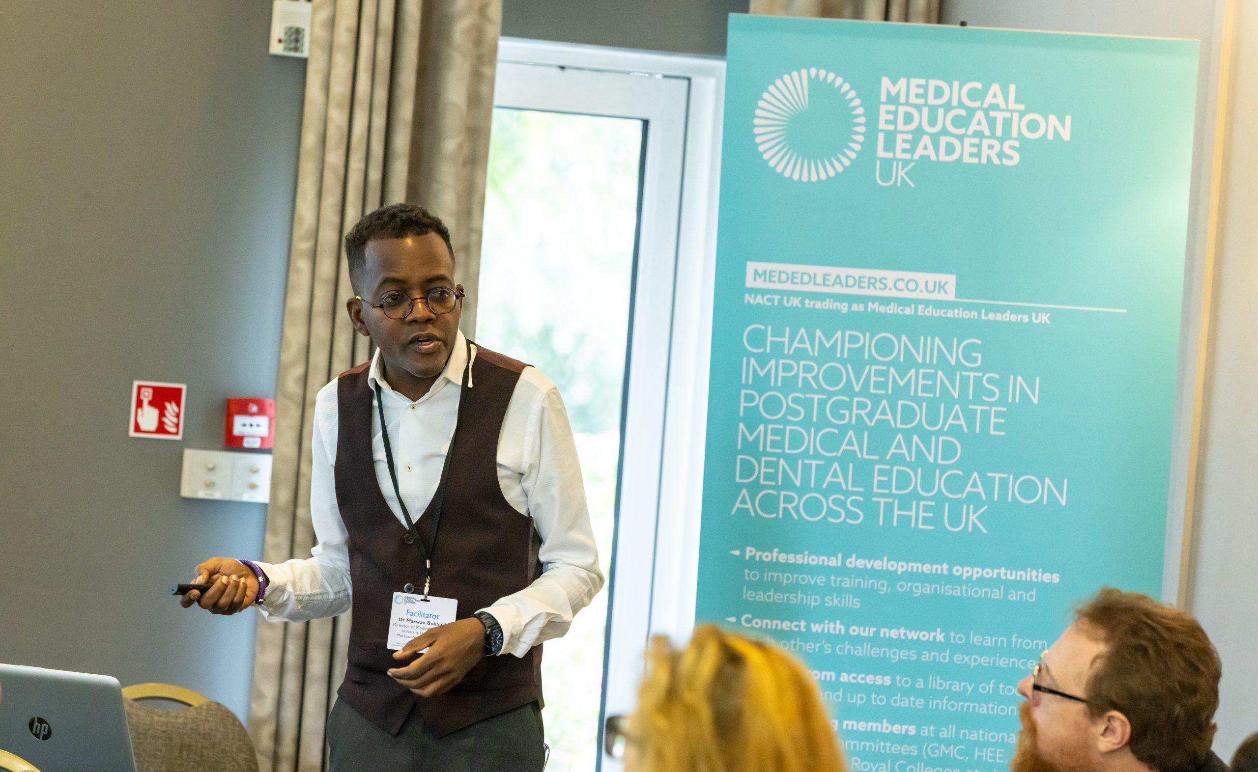 Enhancing Junior Doctors Working Lives | Med Ed Leaders